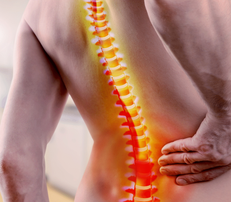 Spinal Deformity Bangalore Spine Institute